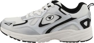 Tom Tailor Tom Tailor Herren 2680060001 Sneaker White Silver 45 EU