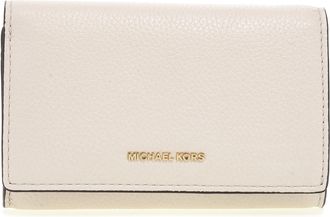 Michael Kors LG Coin Wallet LT Cream One Size
