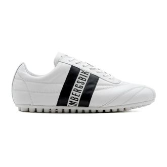 Dirk Bikkembergs Herren, Schuhe, Wei&szlig;, 40 EUGr&ouml;&szlig;e