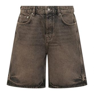 Represent Denim Short - - Shorts - Herren - Braun - W31