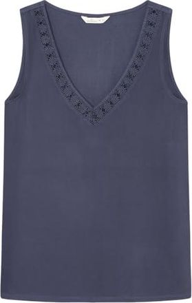 Springfield Tee Shirt, Marine, M Femme