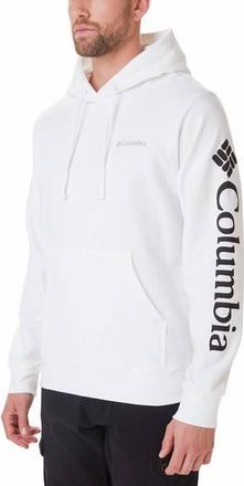 Columbia Herren Fleece Viewmont II Sleeve Graphic Hoodie