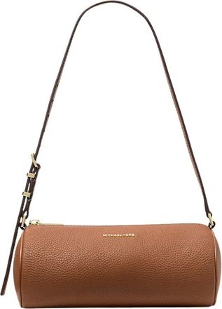 Michael Kors Femme, Sacs, Brun, Taille: ONE Size Izzy Small Barrel Bag