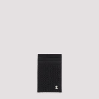 Giorgio Armani Porte-carte de cr&eacute;dit Giorgio Armani