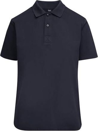 Build Your Brand Sorona Short Sleeve Polo XL