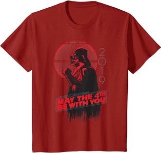 Star Wars Darth Vader May the 4th Be With You 2019 T-Shirt