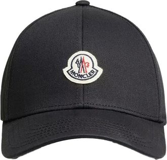 Moncler L10913B0004804863999 Cap - - Accessories - Herren - Schwarzk - ONE SIZE