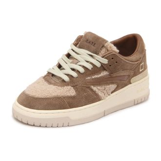 D.A.T.E. D.a.t.e., Damen, Schuhe, Braun, 37 EUGr&ouml;&szlig;e