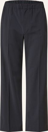 Sandro Sandro Hose Im Jogging-Stil Regular Fit blau