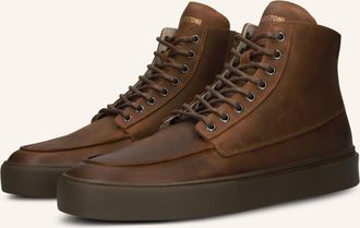 Blackstone Sneaker braun