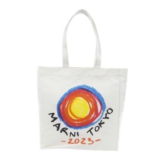 Marni Pre-owned P6105 Tote Bag - - Pre-owned - Damen - Wei&szlig; - ONE SIZE