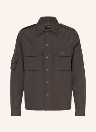 Dolce & Gabbana Fieldjacket grau