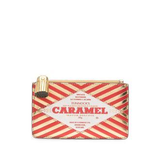 Anya Hindmarch Tunnocks Caramel Card Holder