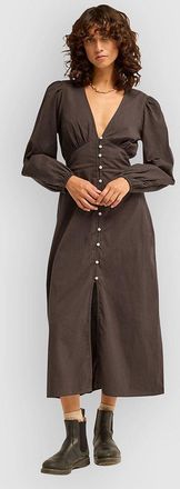 Billabong Cool Night Kleid black sands