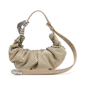 Diesel Femme, Sacs, Beige, Taille: ONE Size Diesel Bags.. Beige