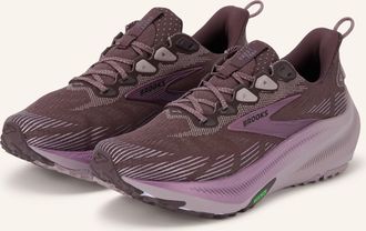 Brooks Trailrunning-Schuhe Ghost Trail braun