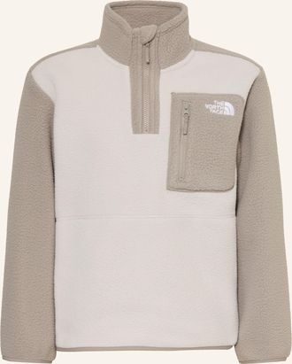 The North Face Fleece-Troyer Yumiori beige