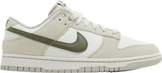 Nike Femme, Chaussures, Multicolore, Taille: 38 EU Dunk Low Leaf Veins