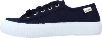 Victoria Steinbraune Leinwand-Sneaker f&uuml;r Frauen - - Shoes - Damen - Blau - 36 EU