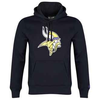 New Era Minnesota Vikings Team Logo Po Hoody - 4XL
