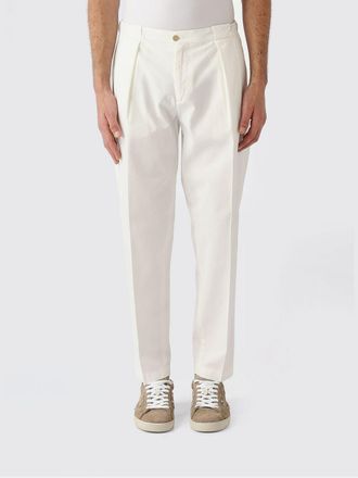 BRIGLIA 1949 Pantalon Homme couleur Blanc