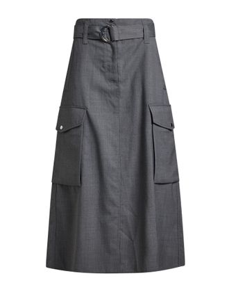 Max & Co. HOSEN & R&Ouml;CKE - Midi-R&ouml;cke auf YOOX.COM