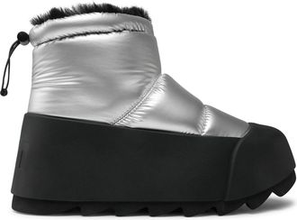 United Nude Stiefeletten United Nude Polar Bootie II 10778141125 Silberfarben