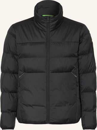 HUGO BOSS Steppjacke Urbanex schwarz