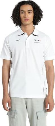 Puma Polo BMW M Motorsport Homme L White