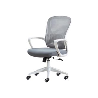 Generic Ergonomischer B&uuml;ro-Computerstuhl, Heimcomputerstuhl Mit Drehbarem Rad, Kann 150 Kg Tragen, for B&uuml;ro-Heim-Konferenz- Und Besprechungsraum(Color2)