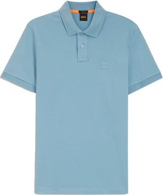BOSS Polo pour homme HBO Passager Design Premium &agrave; manches courtes, L