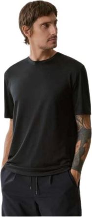 Montecore Homme, Tops, Noir, Taille: L Montecore T-shirts et Polos Noir