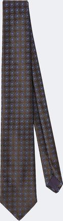 Charvet Krawatte aus Seiden-Jacquard