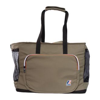 K-Way LE Vrai 4.0 Marley Schultertasche - - Bags - unisex - Gr&uuml;n - ONE SIZE