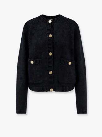Toteme Organic cotton cardigan - TOTEME - gender_Woman