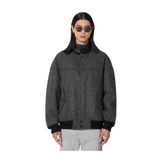 Baracuta Bomber Jackets - - Jackets - Herren - Grau - L