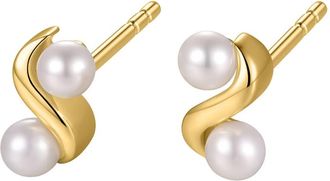 NANA KAY Ohrringe NANA KAY Gold