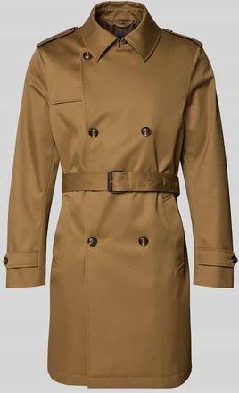 Mc Neal Trenchcoat mit Kentkragen