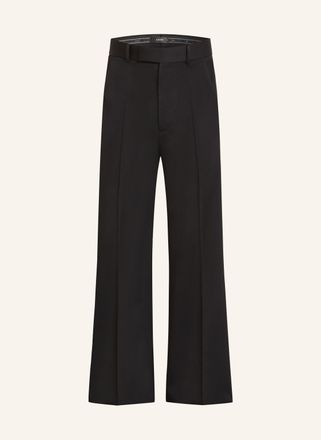 Amiri Amiri Hose Flare Fit schwarz