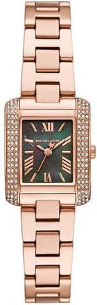 Michael Kors Uhr Emery MK4868 Rosa