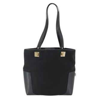 Ferragamo Damen, Pre-Owned, Schwarzk, ONE SIZEGr&ouml;&szlig;e