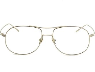 Akila Torrey Brille - - Accessories - unisex - Gelb - 57 MM