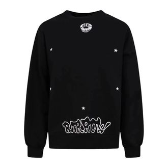 Barrow F6Bwuasw055 Sweatshirt - - Sweatshirts & Hoodies - Herren - Schwarzk - M