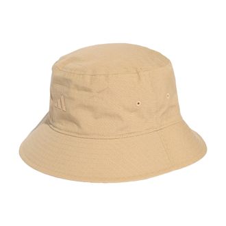 adidas Unisex Sportswear Classic Stoffhut Warm Sandstone/Black Herren (M/L)