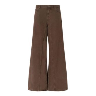 Pinko Pinko, Damen, Jeans, Braun, W26Gr&ouml;&szlig;e
