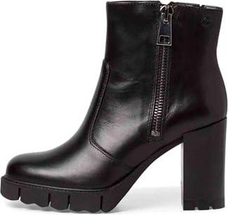 Tamaris Bottines Femme Noir 1-1-25458-41, Noir, 37 EU
