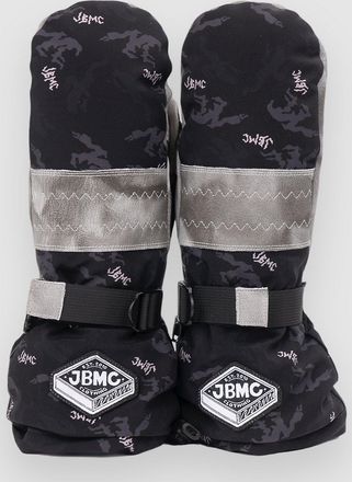 JBMC Night Army F&auml;ustlinge pattern