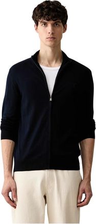 Trussardi Herren, Strickwaren, Blau, 2XLGr&ouml;&szlig;e