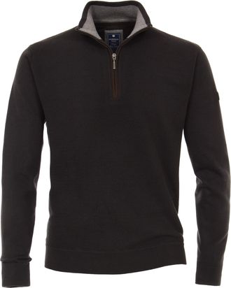 Redmond Casual Fit - Herren Sweatshirt mit Zipper (Art.Nr.: 623)