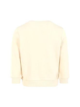 Lacoste 100% Cotton Sweatshirt - Ivory